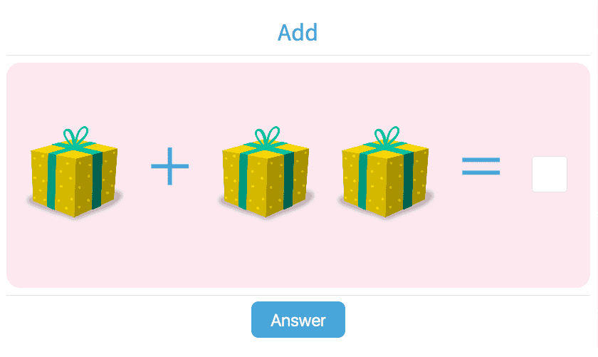Early - Practice with Math Games